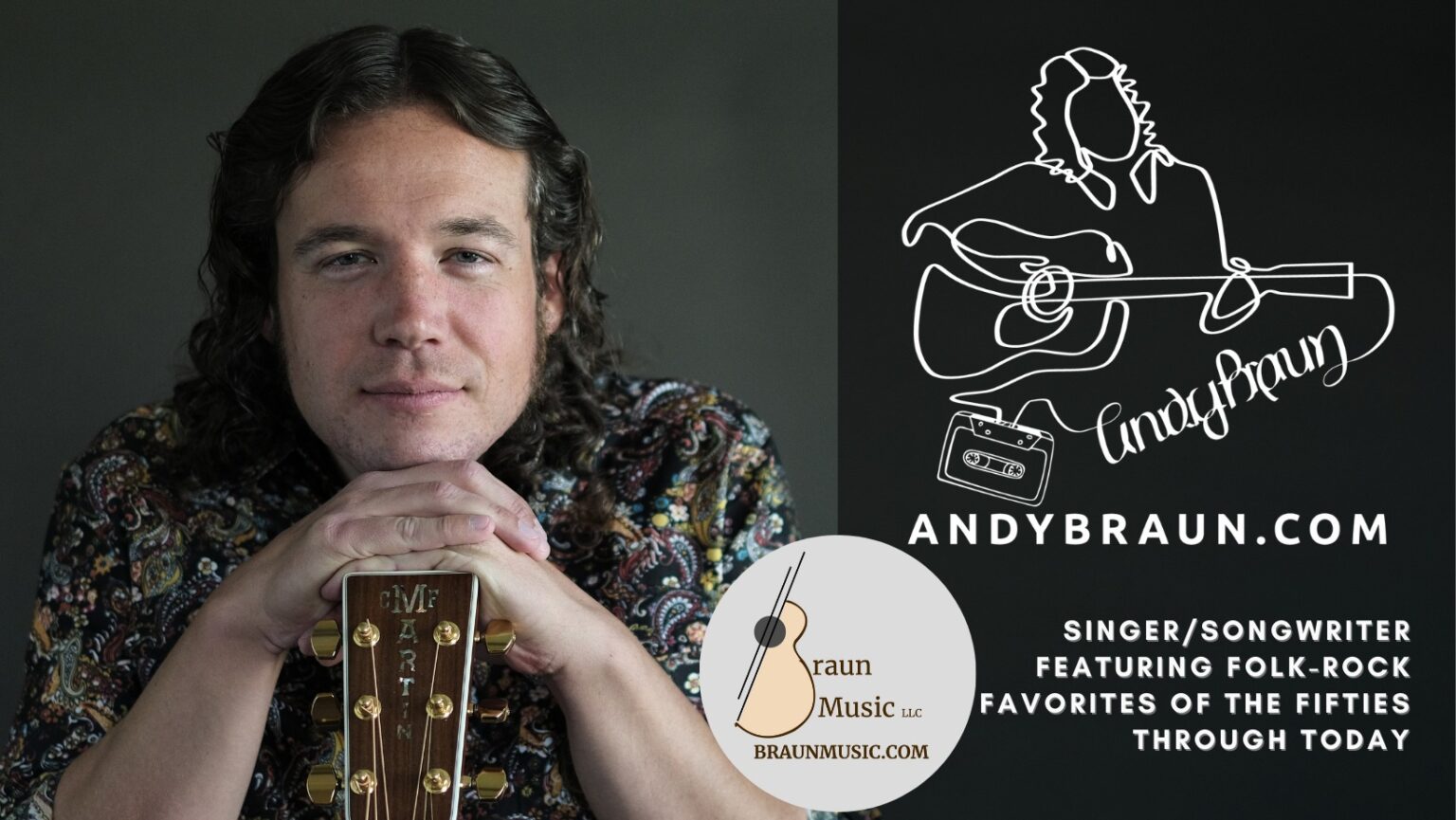 Andy Braun – Let It Be